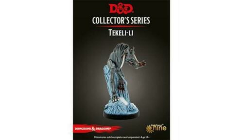D&D Collector's Series: Tekeli-li | eBay