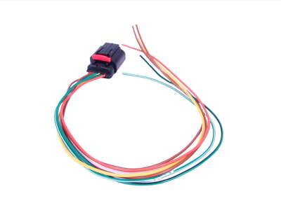 Maf Plug Harness Adapter Mustang 6 Pin Slot | eBay