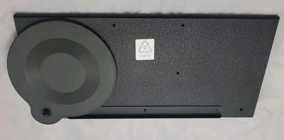 Herman Miller Thrive Under Desk Adjustable Keyboard Tray 20" ×9.5" W ...