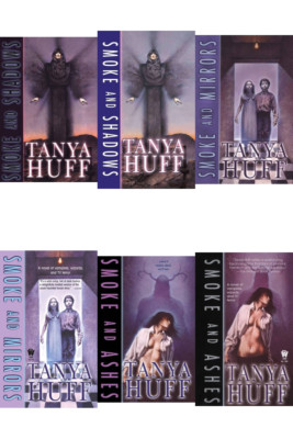 Smoke Trilogy Series All 3 Books in Hardcover 9780756401832| eBay