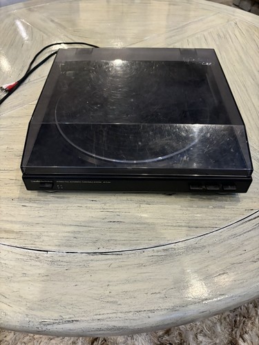 Audio-Technica AT-PL50 Fully Automatic Stereo Turntable System 2 Speed ...