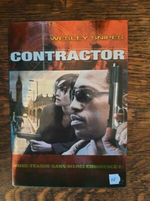 DVD - Contractor Film avec Wesley Snipes | eBay