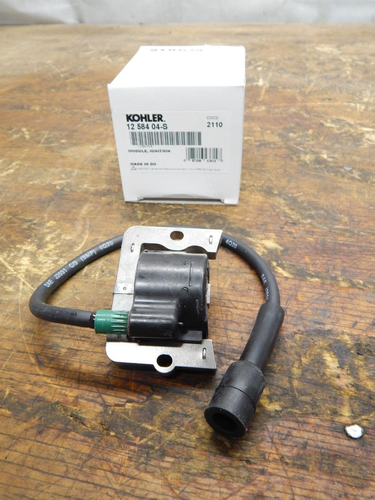 OEM Kohler Ignition Module 12 584 04-S | eBay