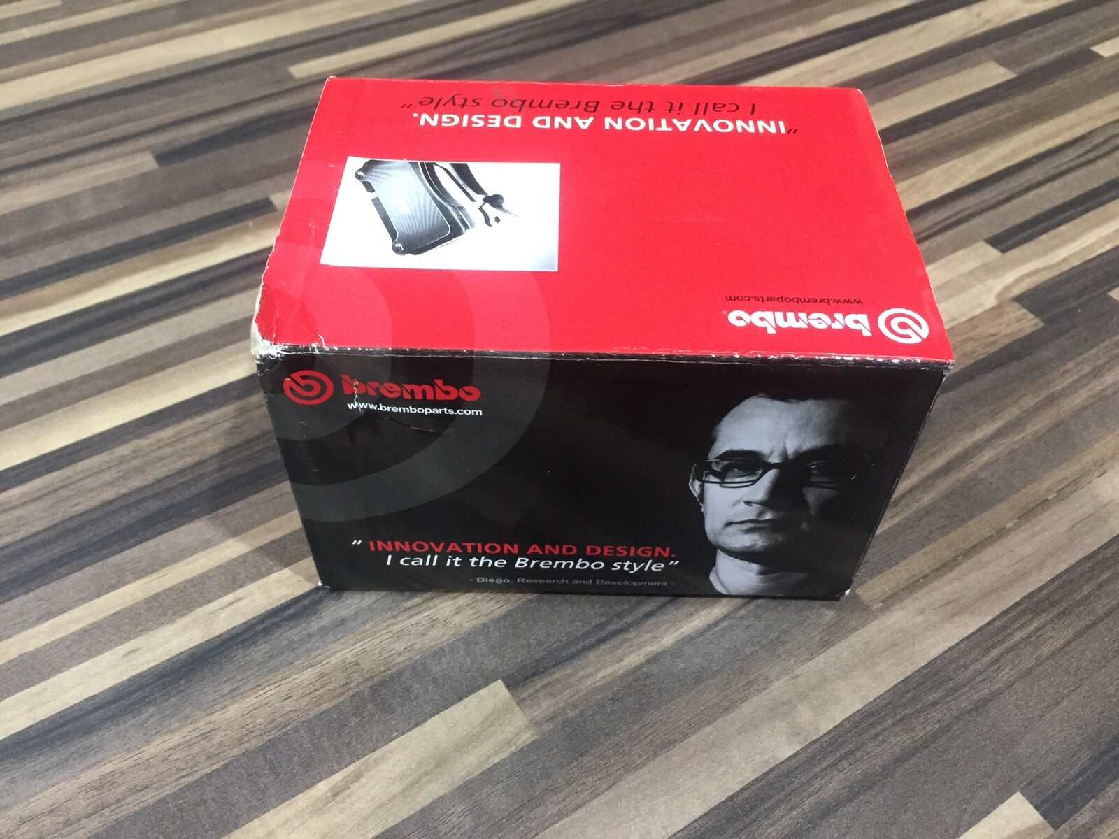 Brembo P85020 Brake Pad Set for sale online | eBay