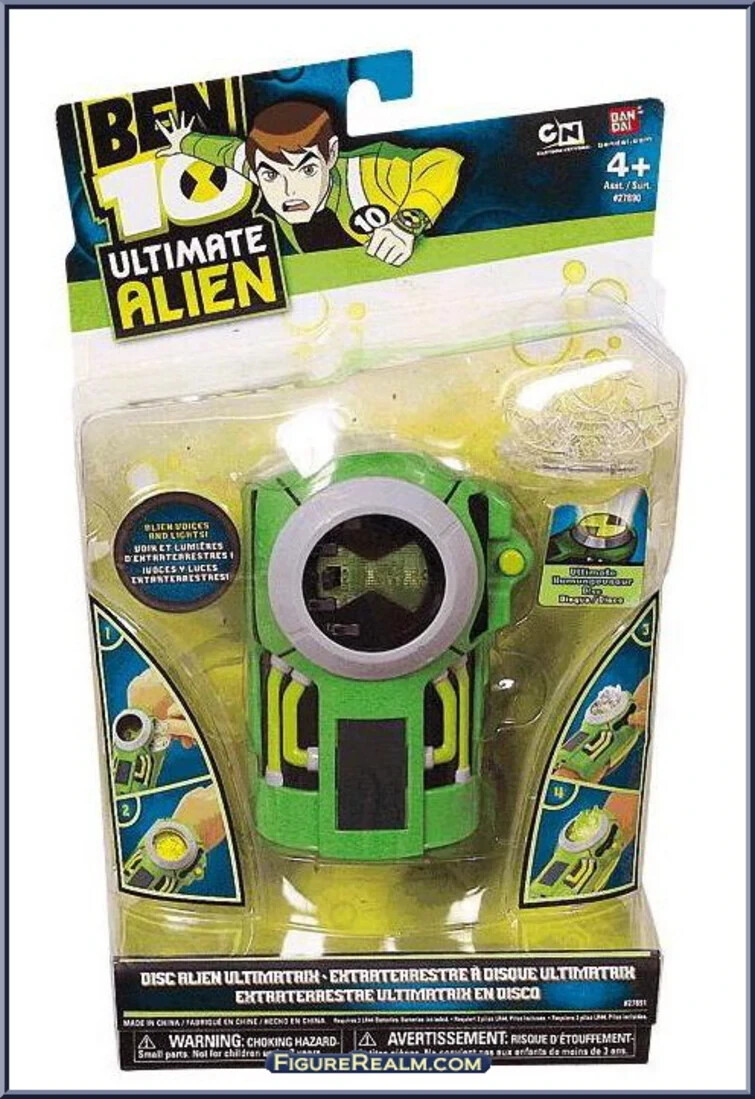 Ben 10 Omnitrix And Ultimatrix Ben 10 Ultimate Alien, Ben, 44% OFF