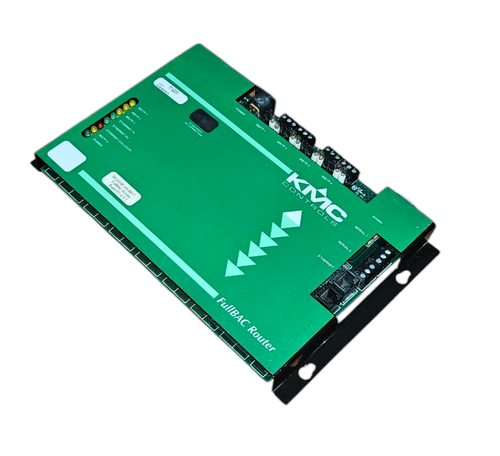 KMC CONTROLS BAC-5050 FULL BAC ROUTER | eBay