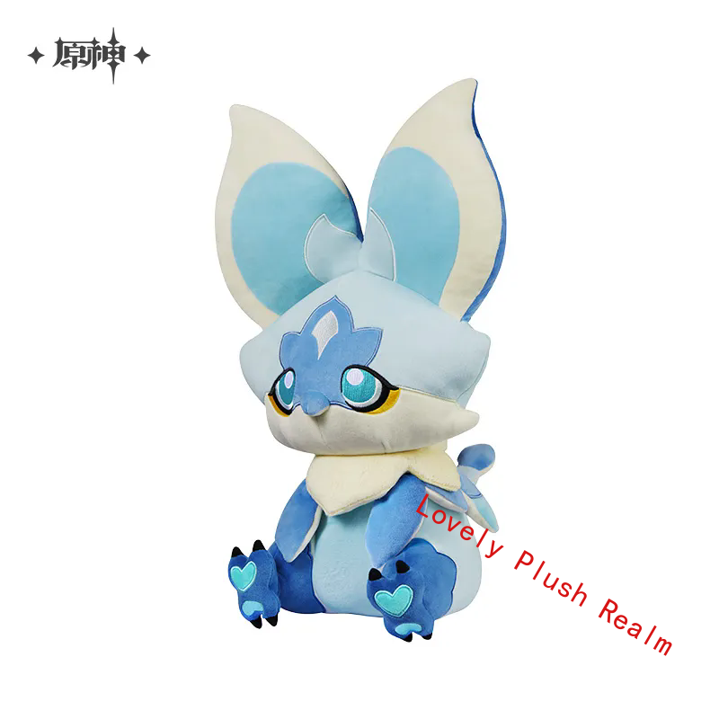 miHoYo Official Genshin Impact Natlan Baby Dragon Plush Doll Plushie ...