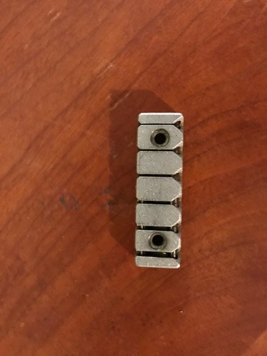 Genuine Wilkinson Nut for Fender Strat Plus. Beyond Rare (11-52). | eBay