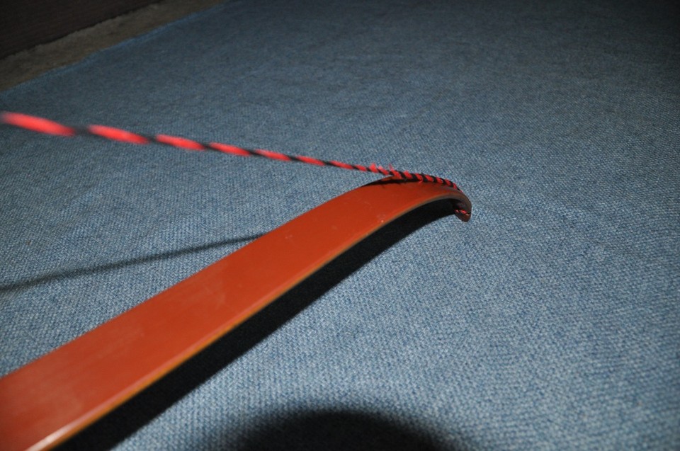 Vintage Ben Pearson Colt Recurve bow Long Bow longbow Archery Bows R-H ...
