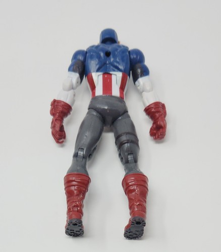Ultimate Captain America Marvel Legends (Hit Monkey Wave) - Loose ...