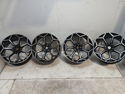LAMBORGHINI URUS V8 PERFORMANTE ALLOY WHEEL SET 23 INCH 2024 | eBay UK
