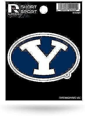 Brigham Young University Cougars BYU 3 Inch Sticker Decal Die Cut | eBay