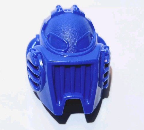Lego Hero Factory Mask Vapour Part 87831 Blue 7179 Dunkan Bulk & Vapour ...