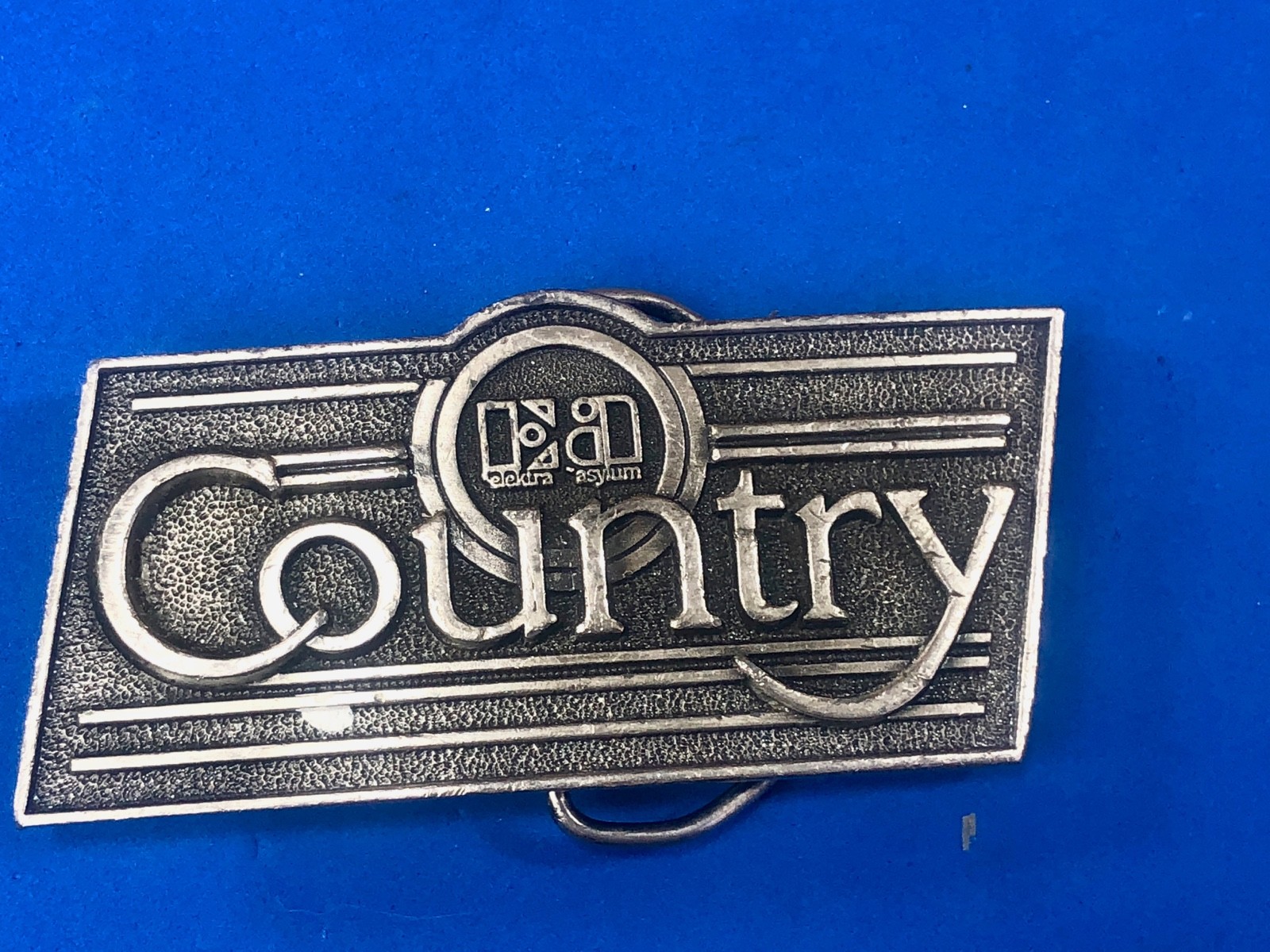 Vintage Retro 70's Country Record Label Music Radio … - Gem