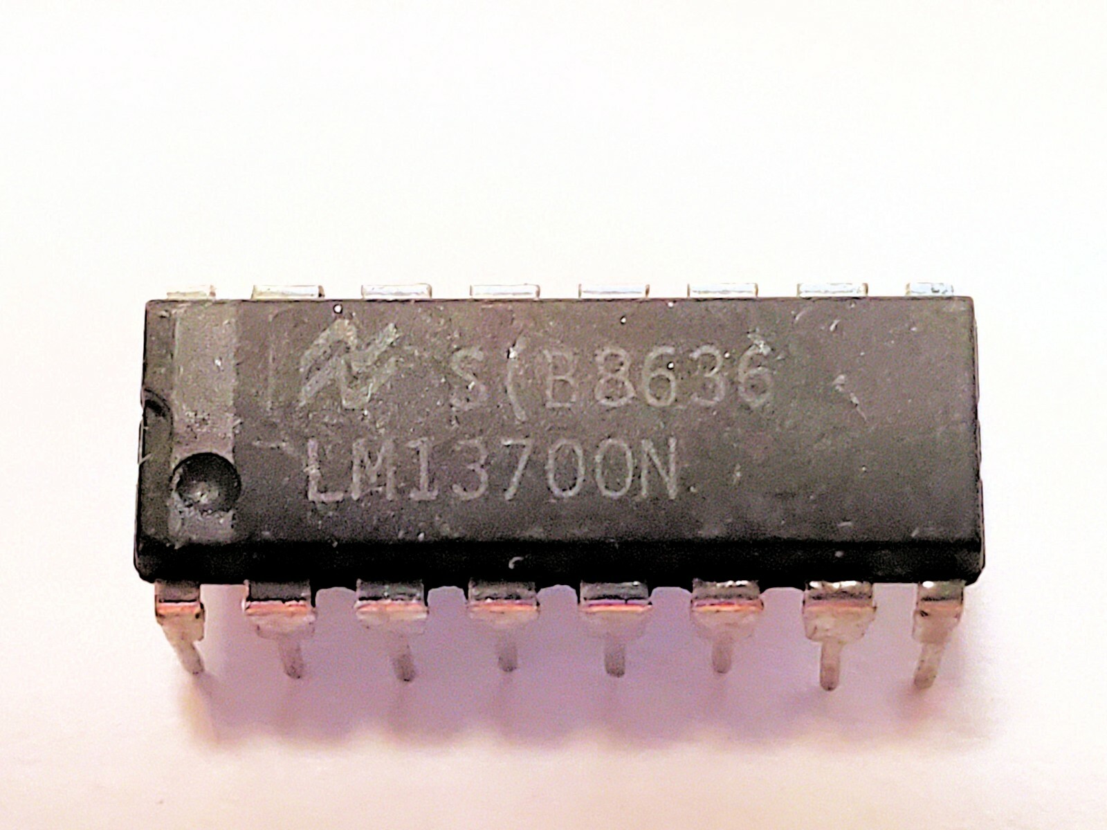 LM13700N "Original" National IC 1 pc | eBay