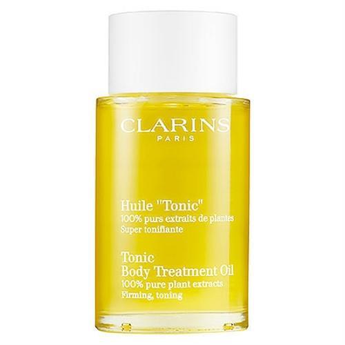 Clarins Paris Tonic Body Treatment Oil 3.4oz 100ml New Sealed No Box ...