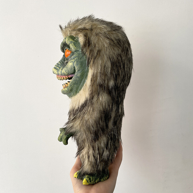 Monster Critters Prop Doll Halloween Figure Toy Gift Plush Stuffed ...
