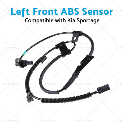 Left Front ABS Sensor Suitable for 95670-1F300 Kia Sportage 2005-2010 ...