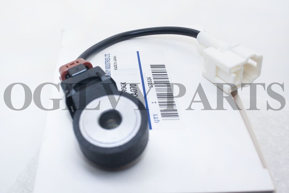 New Genuine 22060-AA070 Knock Sensor For Fits Subaru Forester 2.5L 1999 ...