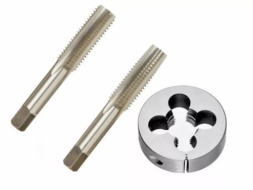 Taraud Set 3/16 À 1/2 BSF -6 Tailles British Standard Fin Qualité Outil ...