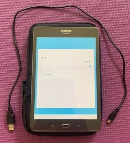 Samsung Galaxy Tab A 8.0" (SM-T355Y) Wi-Fi + 4G Unlocked Telstra ...