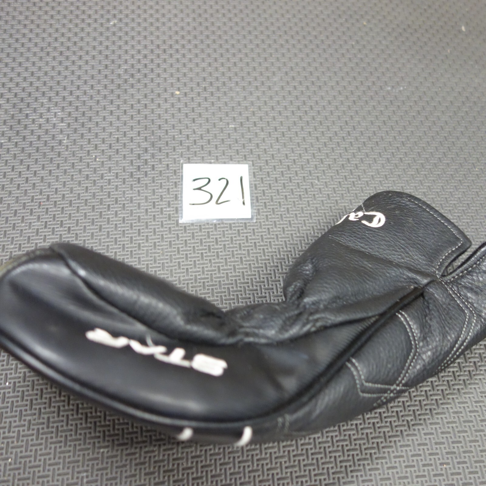 Callaway golf STAR Flash Driver head cover men golf fast ship 250620 | eBay