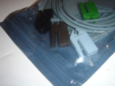 M1968A Pacific Medical PHILIPS 5 Lead Cable ECG Leadwires Grabber ...