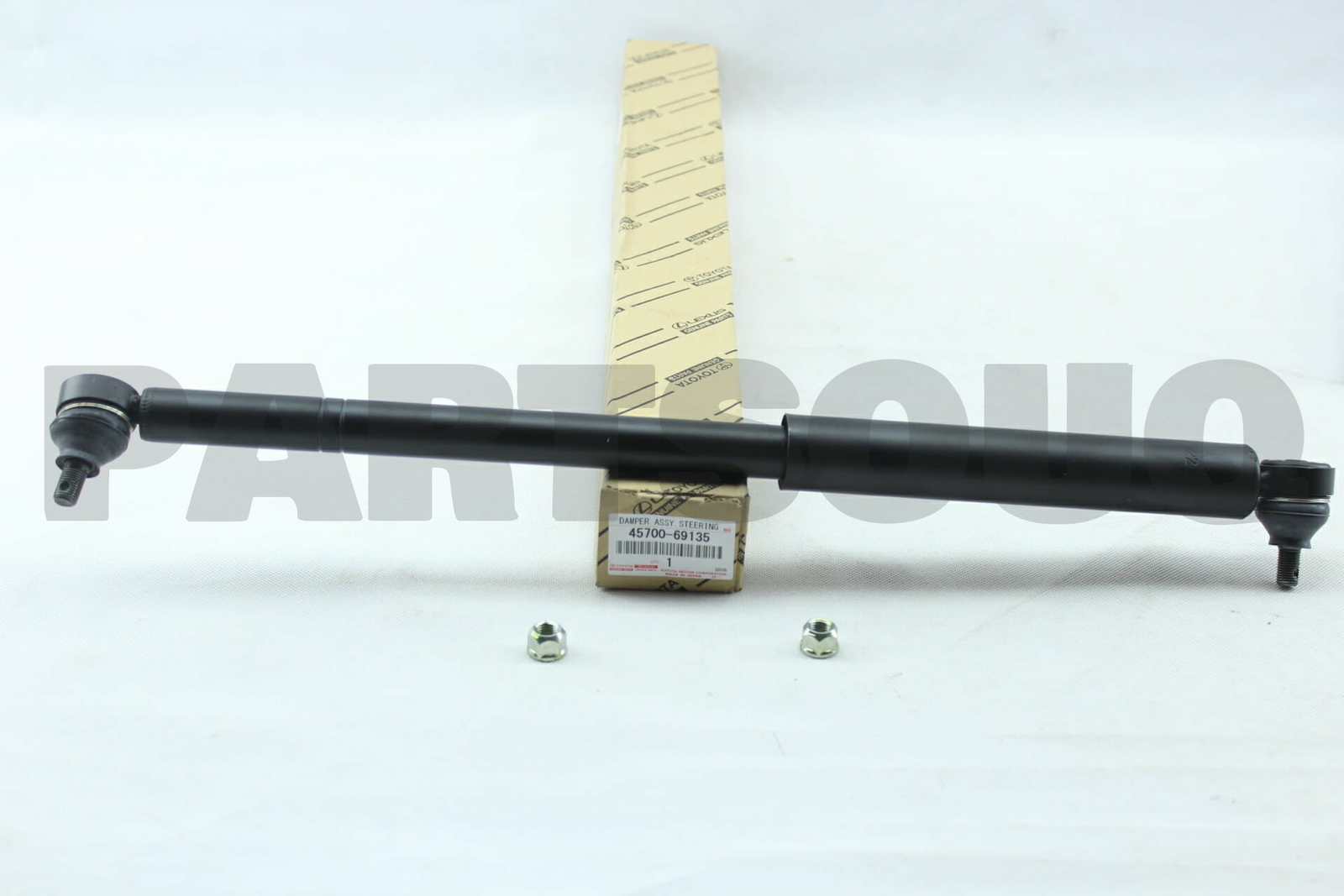 4570069135 Genuine Toyota DAMPER ASSY, STEERING 45700-69135 | eBay