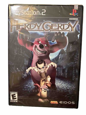 Herdy Gerdy (Sony PlayStation 2, 2002) 788687500371 | eBay