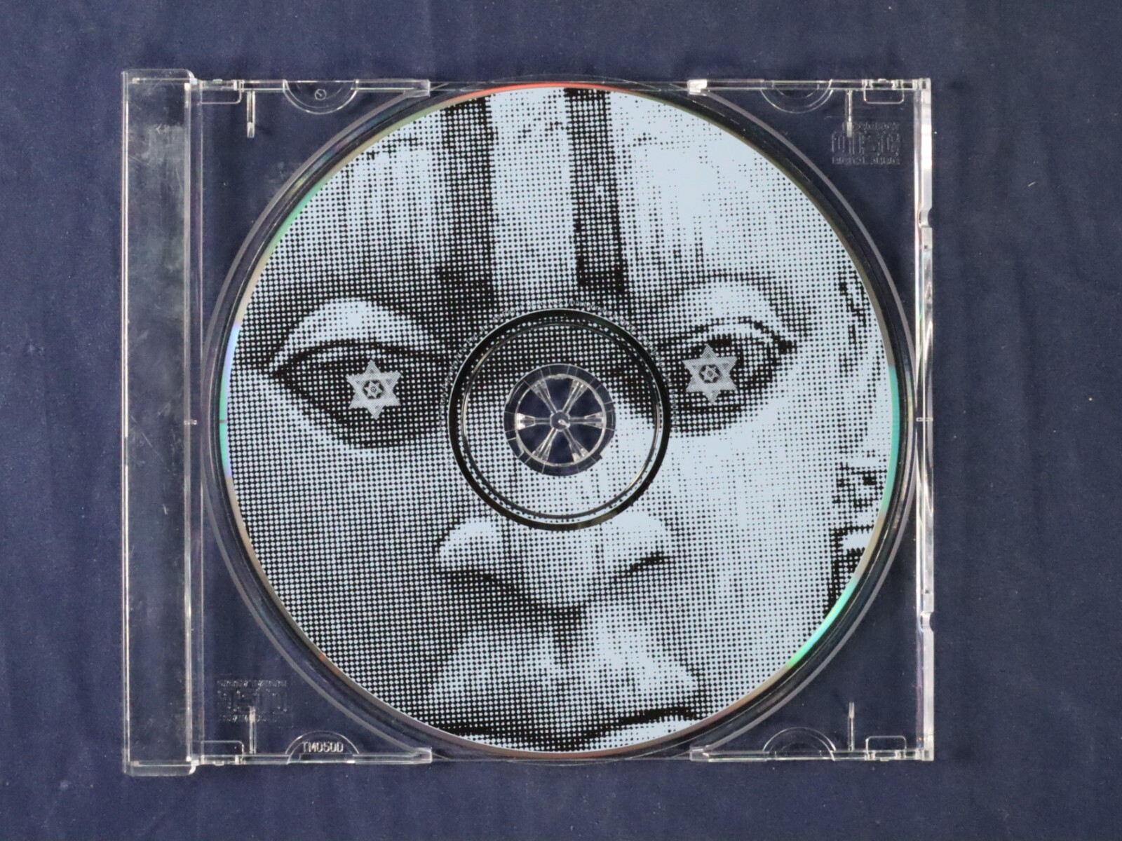 From the Belly of Abraham by Hasidic New Wave {CD Disc Only No Tracking ...