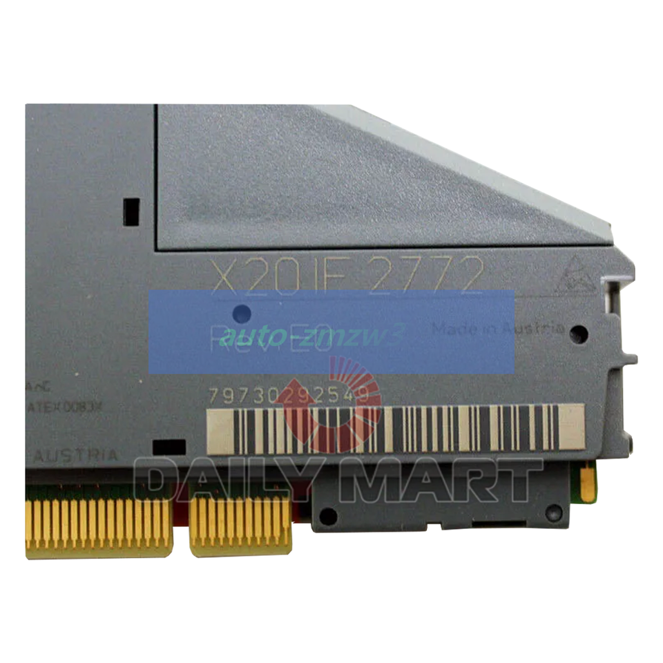 New In Box B&R X20IF2772 Communication Interface Module 5143428914711 ...