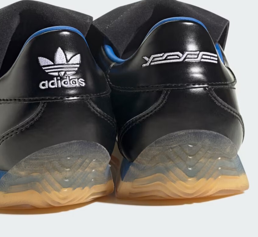 adidas Originals COUNTRY OG BLACK GUM MEN'S SHOES JR2599 LEATHER | eBay