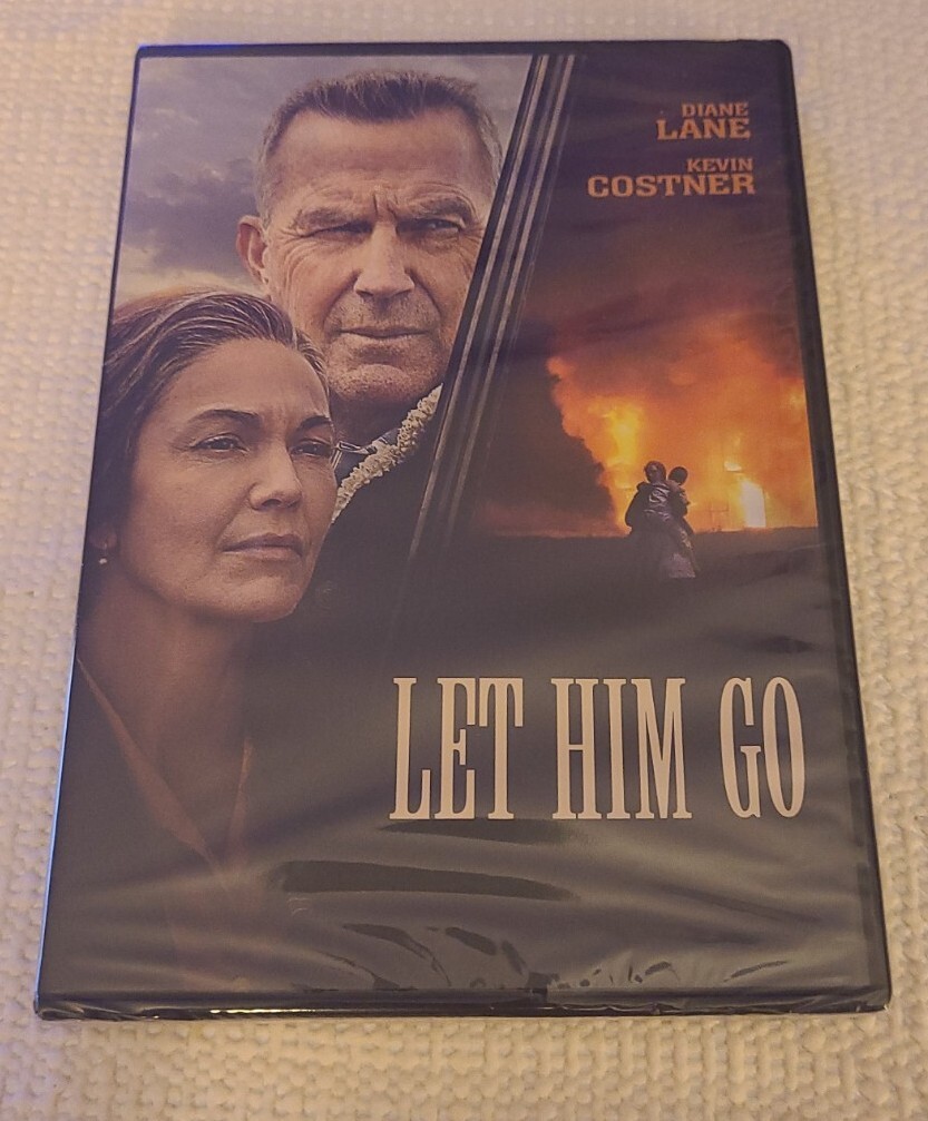 Let Him Go DVD BRAND NEW FACTORY SEALED 191329136942| eBay