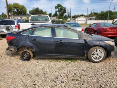 Passenger Right Sun Visor Electric EV Fits 13-18 FOCUS 251994 | eBay