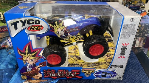 Tyco Rc Monster Jam Yu-Gi-Oh 2003 New In Box HTF | eBay