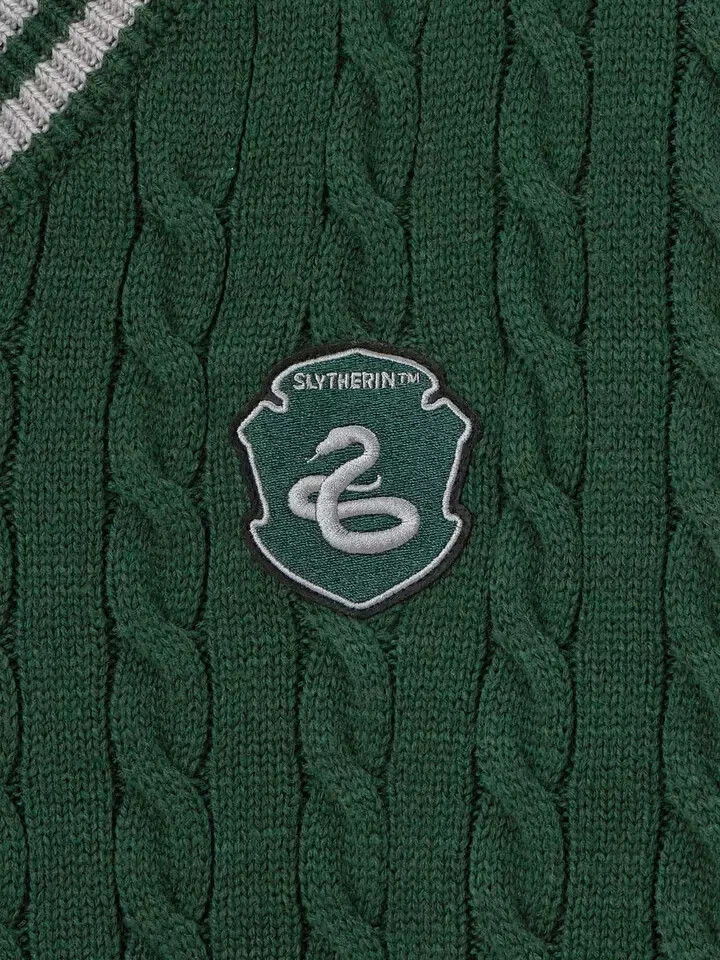 Harry Potter x GU collaboration V Neck Sweater 4 Colors NEW Japan 2024 ...