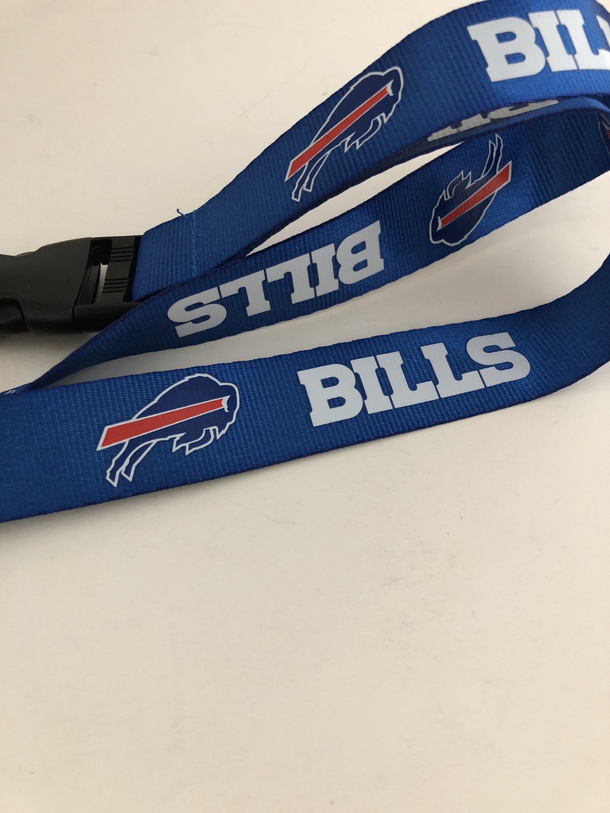 NWT Buffalo Bills Lanyard New 1” Wide 22” Long | eBay