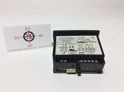 Temperature Controllers - Love Temperature Control