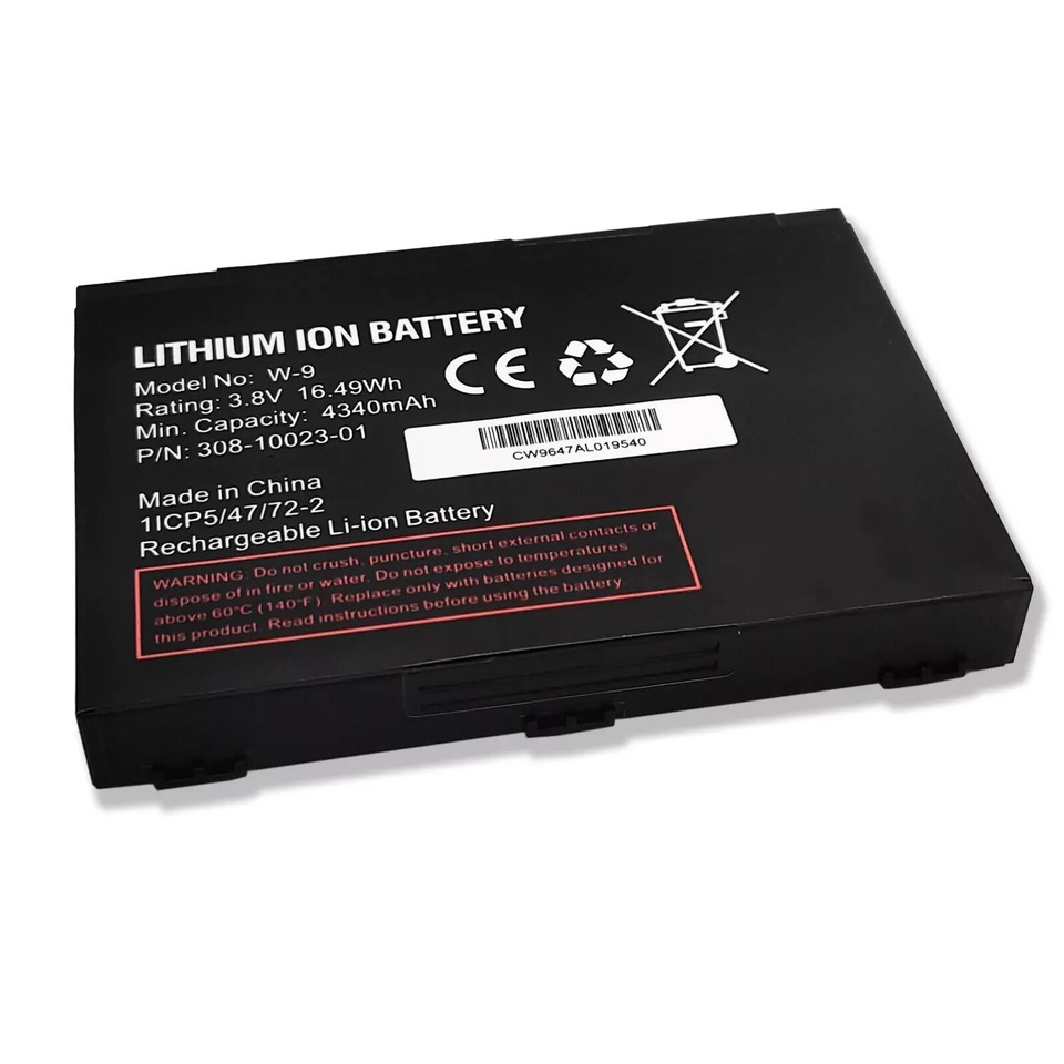 OEM Spec Battery for Netgear UNITE EXPLORE AC815s Hotspot 4G W9 W-9 ...