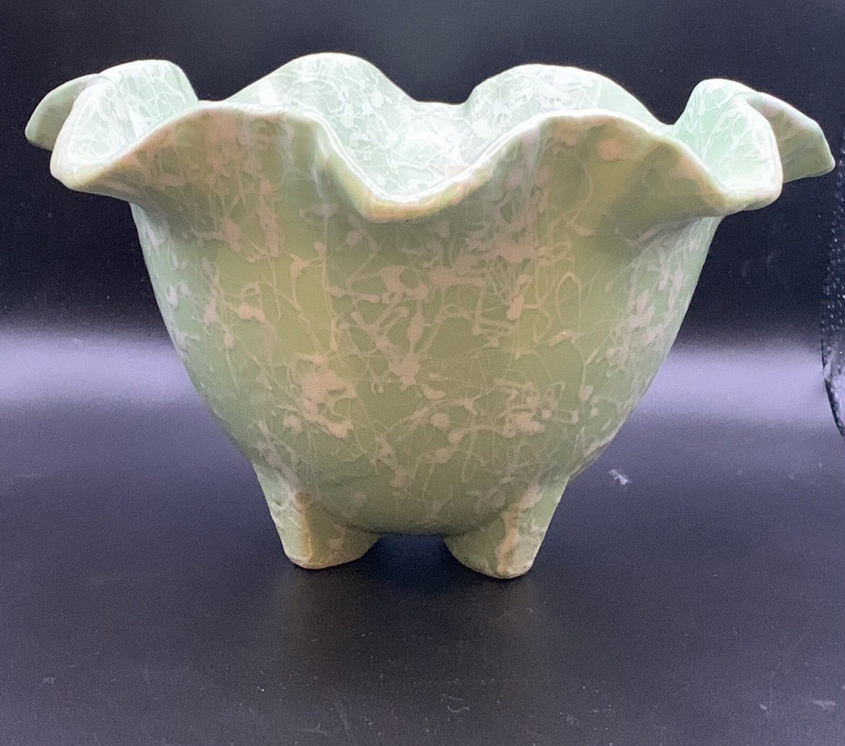 Vintage Shawnee Planter Vintage Ohio Pottery: What Makes Shawnee So