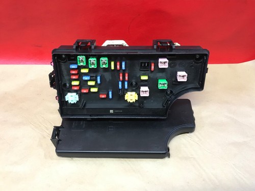 2010 Jeep Patriot Compass TIPM Fuse Relay Box 04692555AB | eBay