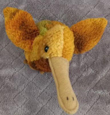 TY Beanie Baby BEAK the Kiwi Bird Plush 5.5" Stuffed Animal Toy | eBay