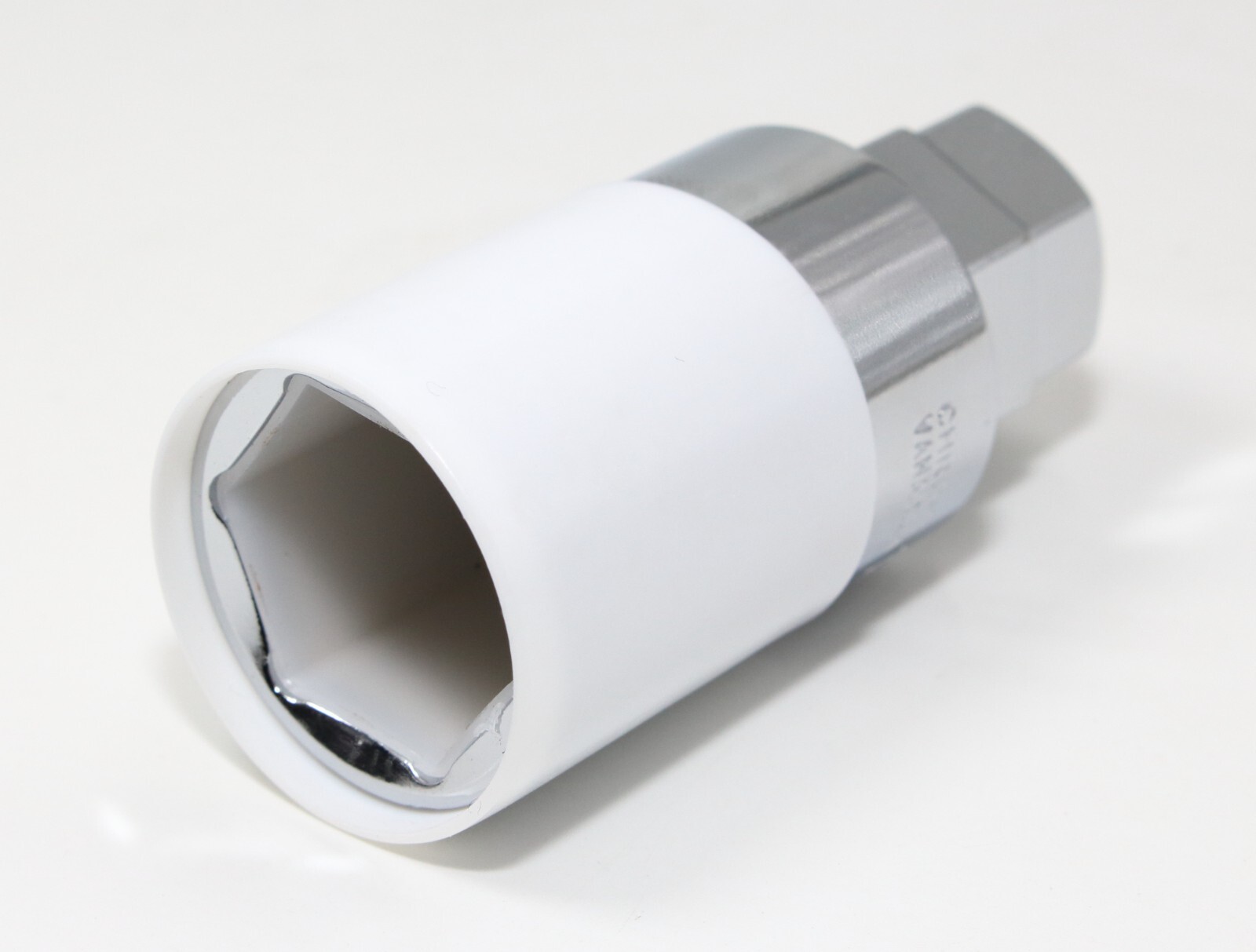 13/16 21mm Non Marring Thin Wall Protect Lug Nuts 3/8 Drive Impact Soft ...