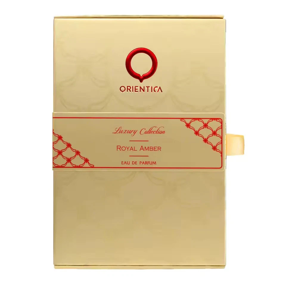 Orientica Royal Amber by Orientica 2.7 oz EDP Cologne Perfume Unisex ...