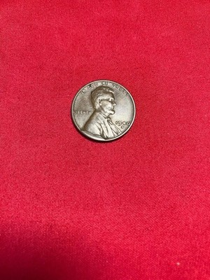 1940-S Lincoln Cent Big Major Cud Die Break Error Obverse; | eBay