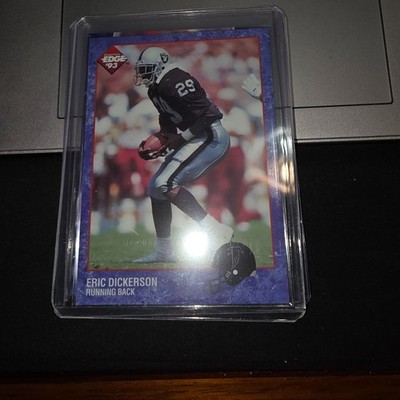 1993 EDGE 1ST ED #189 ERIC DICKERSON S#016304 - ATLANTA FALCONS | eBay