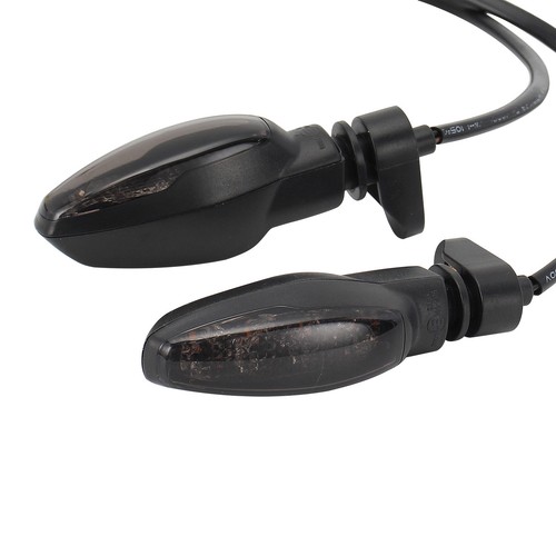 2 Pcs LED Turn Signals For Triumph Tiger 800/1050 Daytona 675 Indicator ...