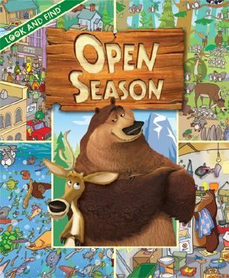 Open Season by Publications International Ltd. Staff (2006, Trade ...