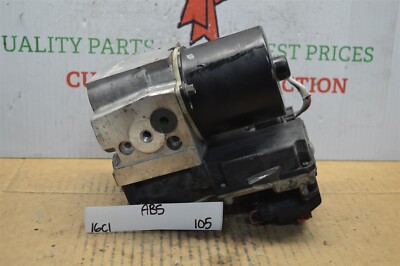 2003-05 Dodge RAM 2500 ABS Brake Pump Control OEM P52010151AE Module ...