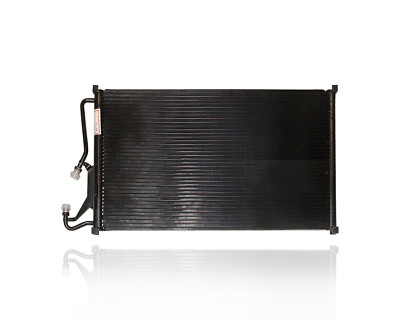 AC Condenser For 94-96 Chevy Lumina APV Silhouette Pontiac Transport ...